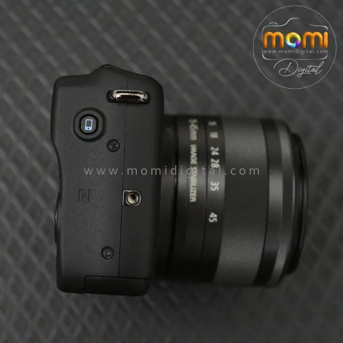 CANON EOS M10 BLACK - Momi Digital | Jual Beli Kamera Lensa Drone ...